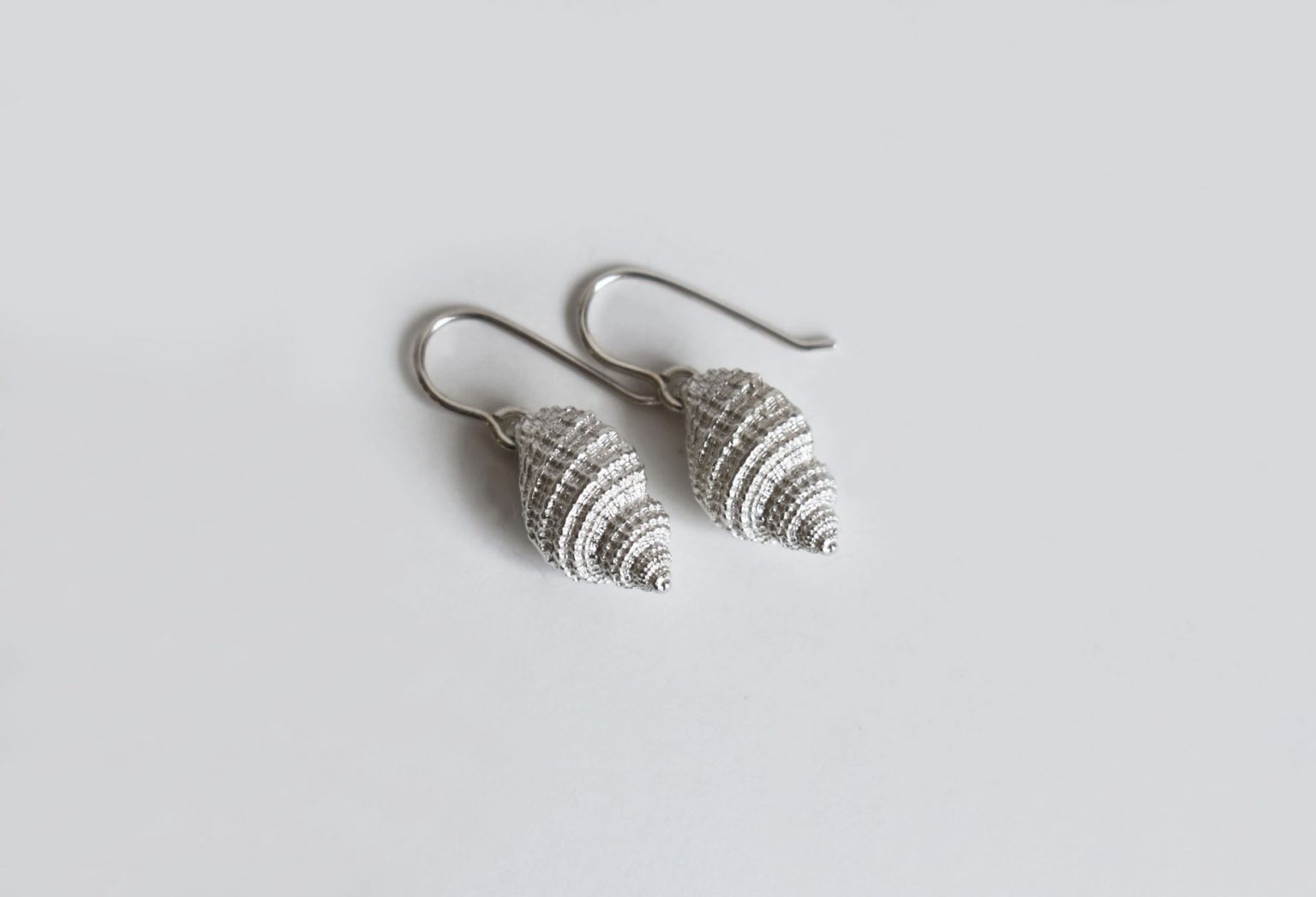 Conch Earrings - Kinkel Jewellery