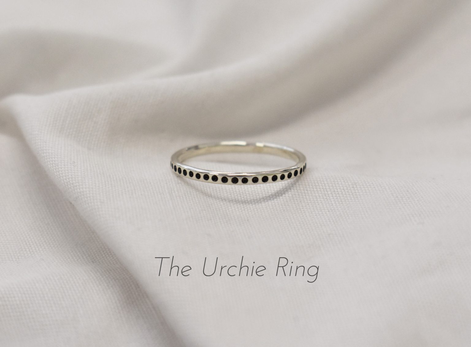 Custom Stacking Ring Set - x3 Rings - Kinkel Jewellery