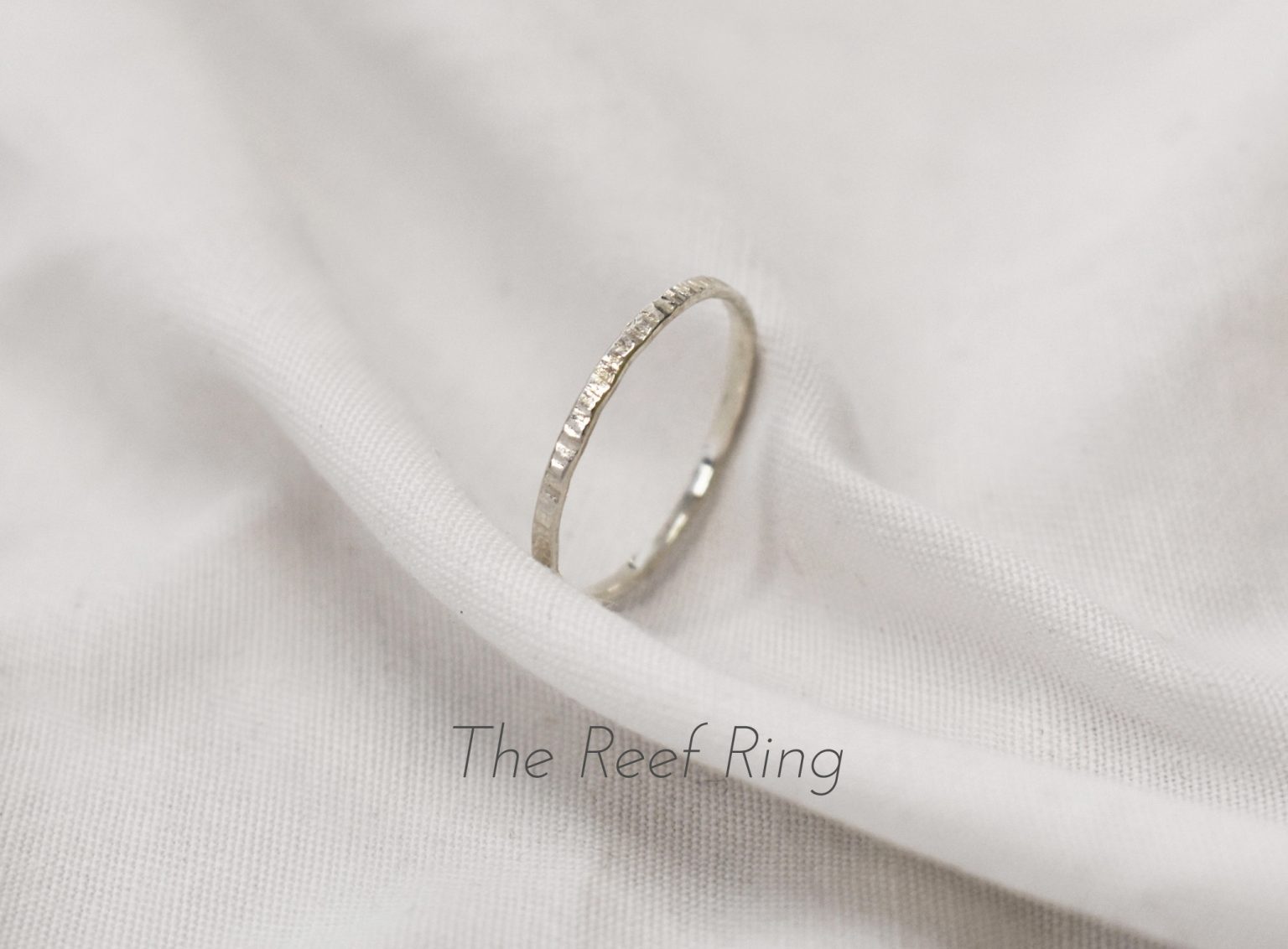 Custom Stacking Ring Set - x4 Rings - Kinkel Jewellery