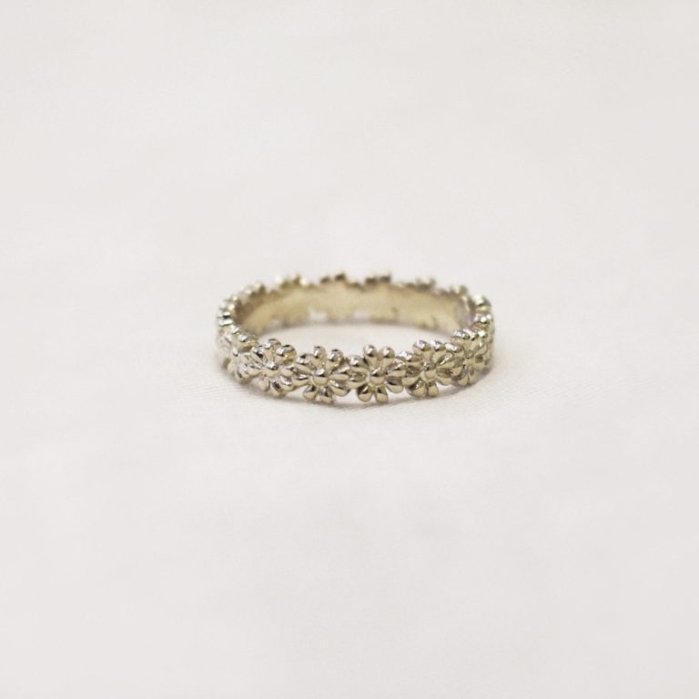 Daisy Ring - Kinkel Jewellery